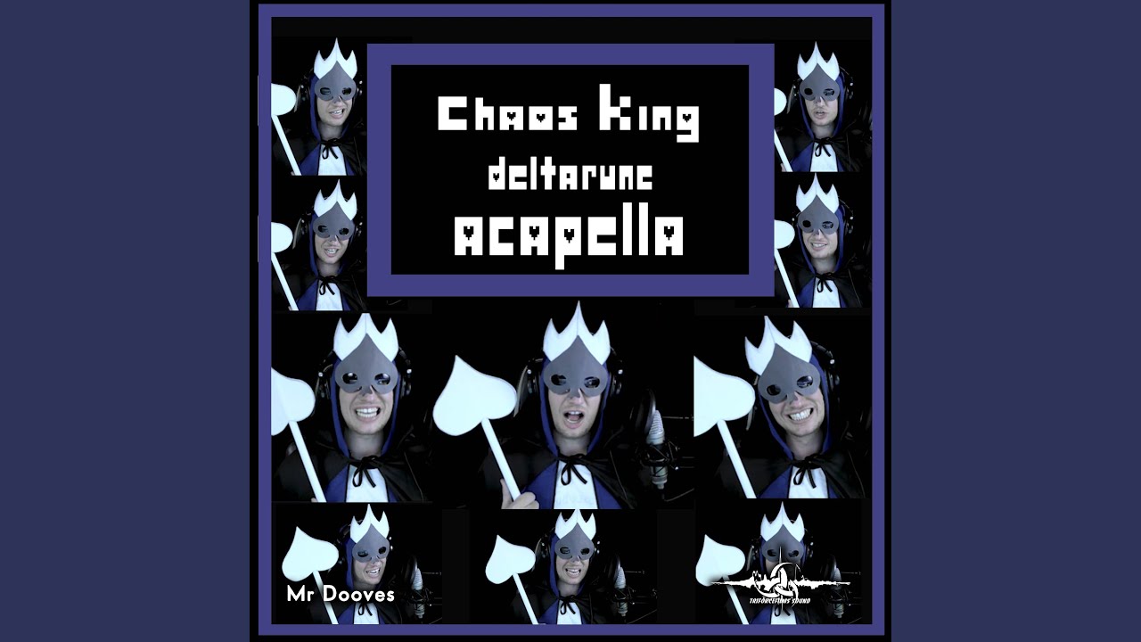 Chaos King (From "Deltarune") - YouTube