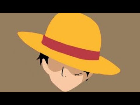 Lo-fi Hip hop beat (Luffy)#lofihiphop #onepiece #lofimusic - YouTube