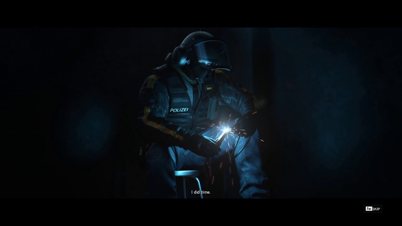 Bandit Operator's Video | Tom Clancy's Rainbow Six® Siege (1080p HD ...