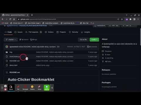 Auto Clicker Tutorial Chromebook - YouTube