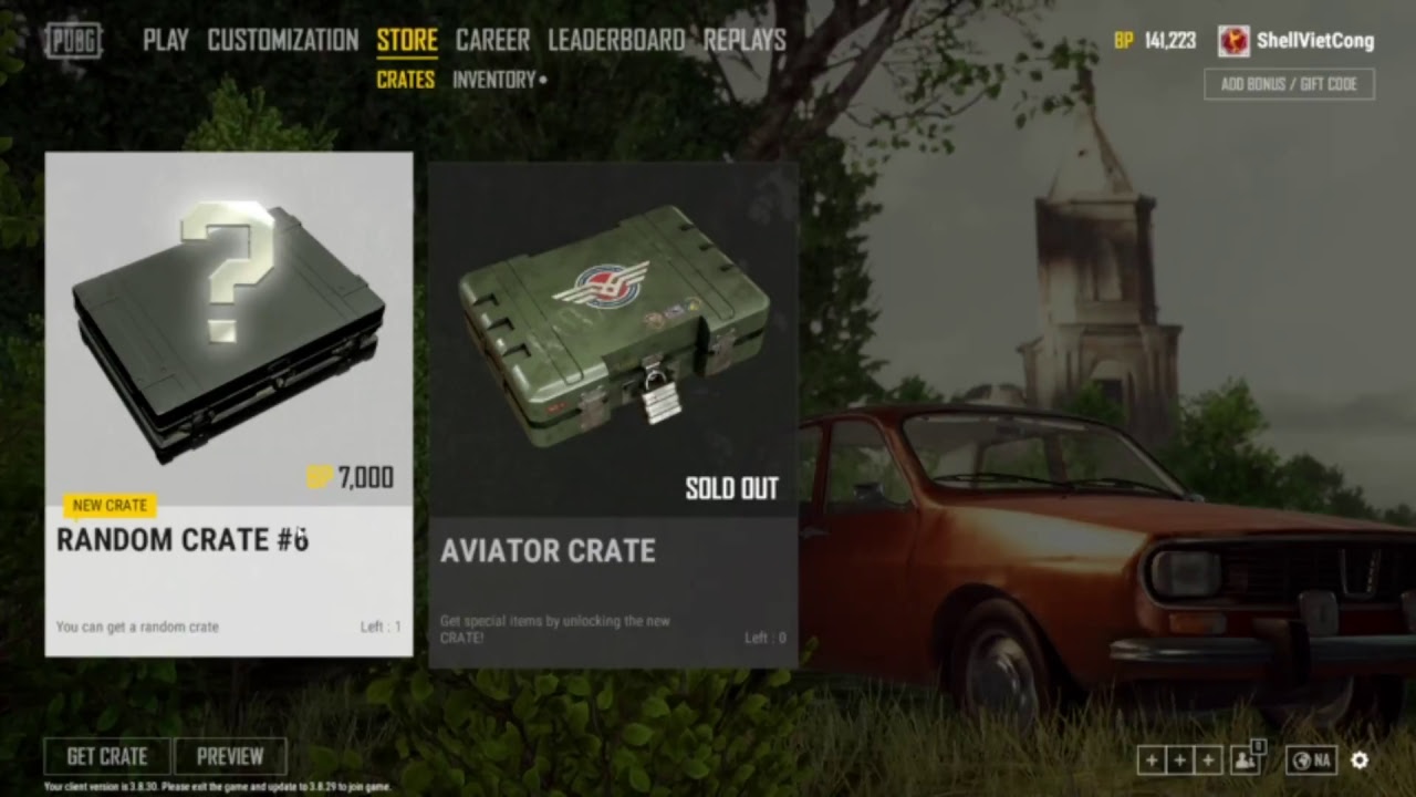 Open Aviator Crate Get Desert Shemagh - YouTube