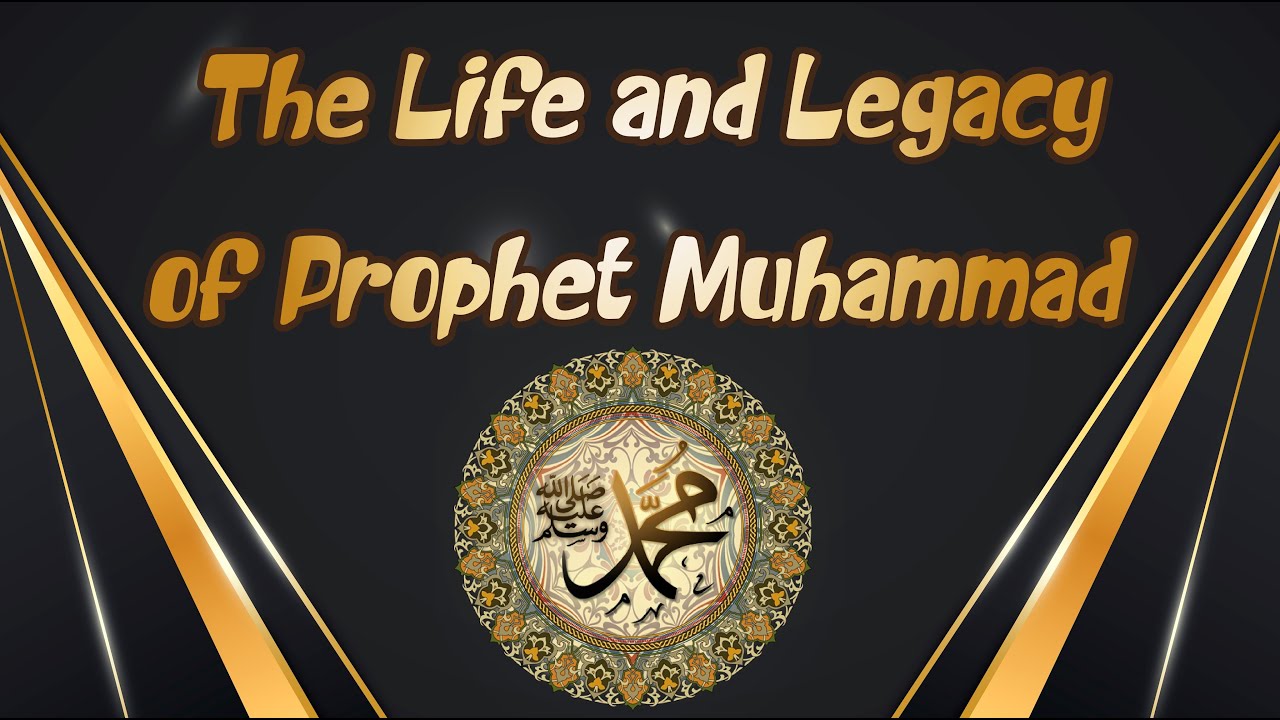 Prophet Muhammad From Birth to the Spread of Islam - YouTube