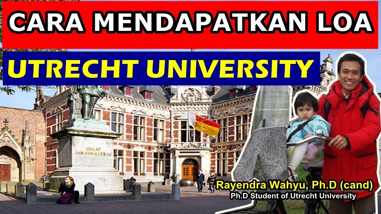 Cara Mendapatkan Letter of Acceptance (LoA) dari Universitas di Luar ...