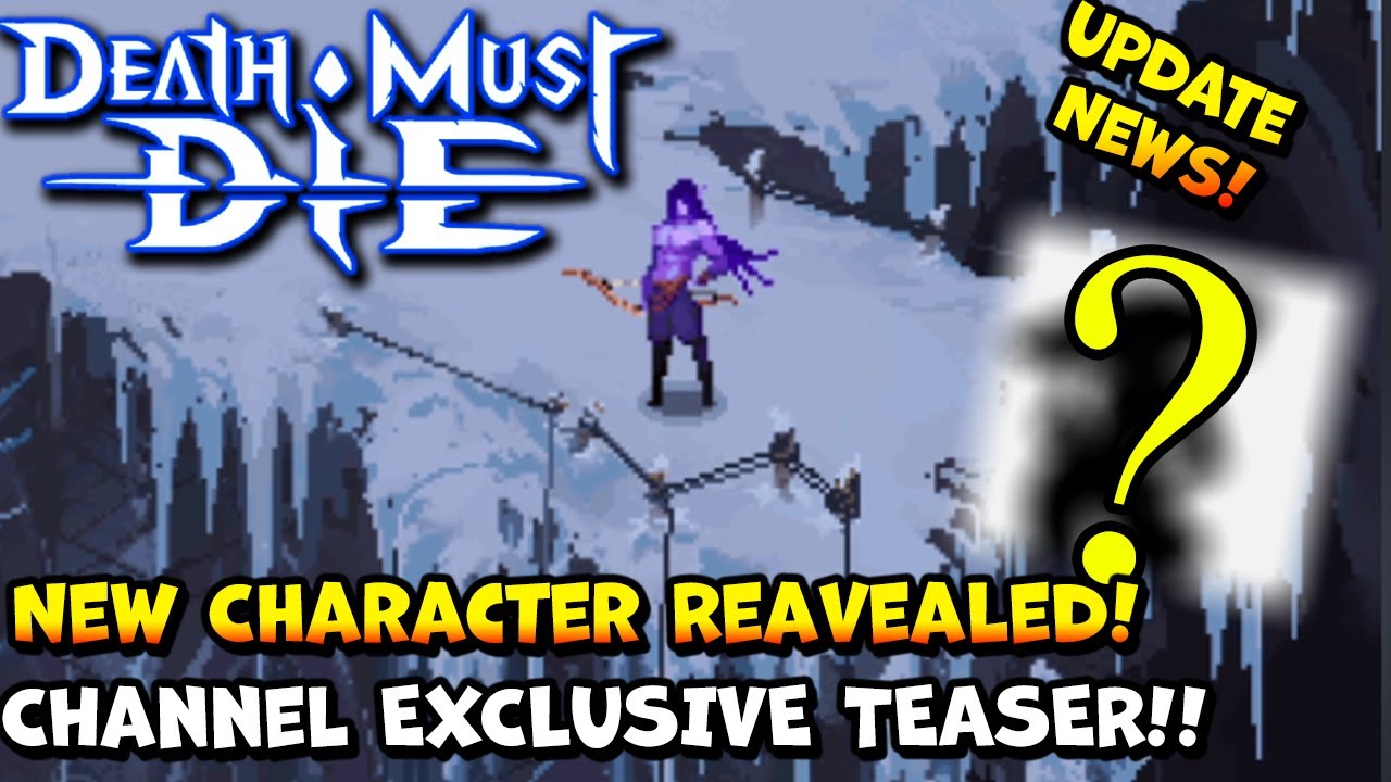 Devlog Recap + Exclusive Teaser!! | Death Must Die - YouTube