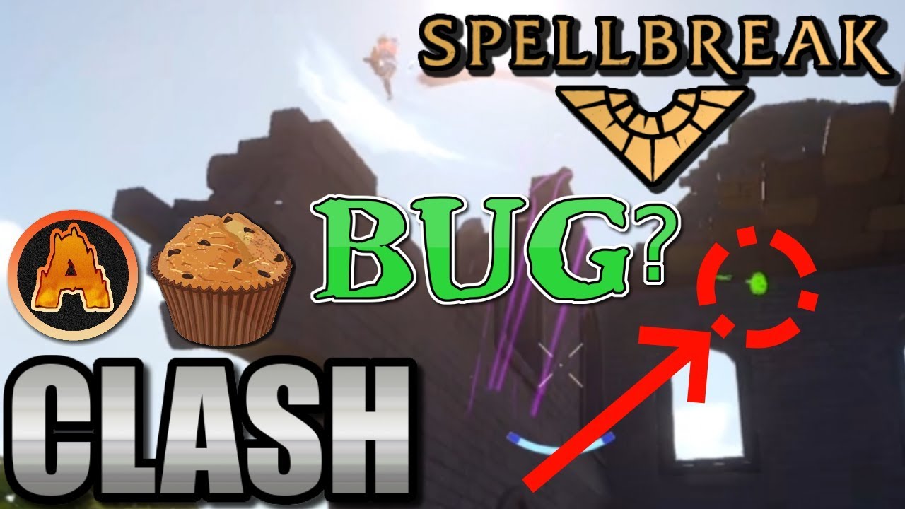 Poison Bomb Vanished???? : Spellbreak Dailies - YouTube