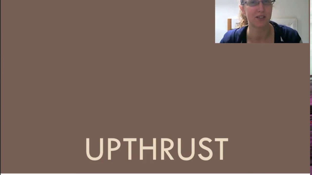 Upthrust - YouTube