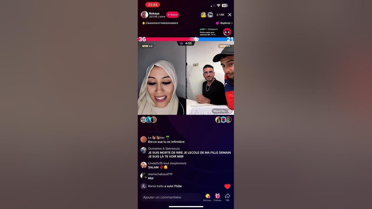 Rokahinda les conditions de rokaya pour accepter le mariage avec recardo الشروط ديالي باش نتزوج ...