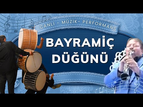 Bayramiç Düğünü Temmuz 2015