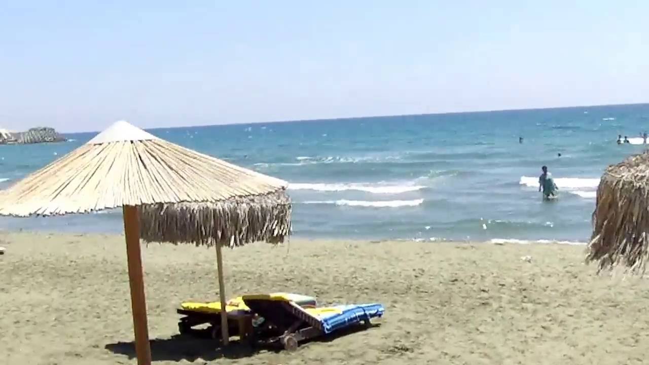 Elias Beach Hotel, Cyprus. - YouTube