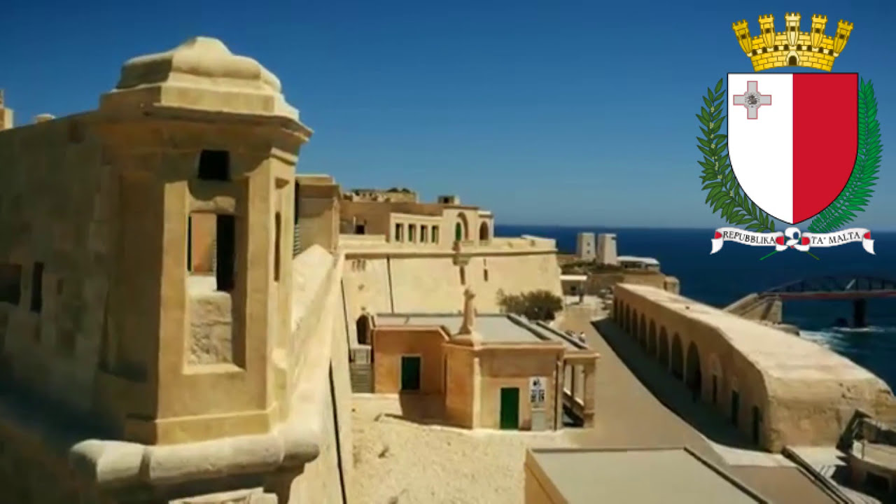 "L-Innu Malti" (in English: The Maltese Anthem) is the national anthem ...