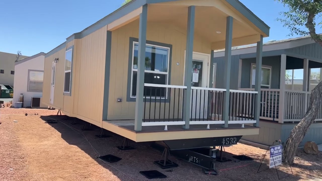 For Sale $75,000 Brand Champion Park Model at Shiprock RV Resort ...