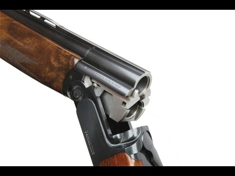 Perazzi Shotgun HPX Fitting and Mounting - YouTube
