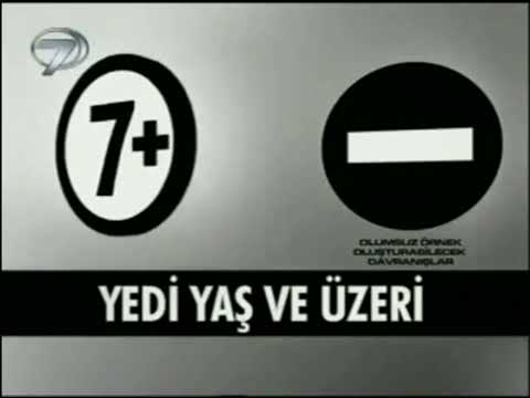 Kanal 7 (7 Yaş ve Üzeri) - Yerli Dizi Jeneriği [NADİR]