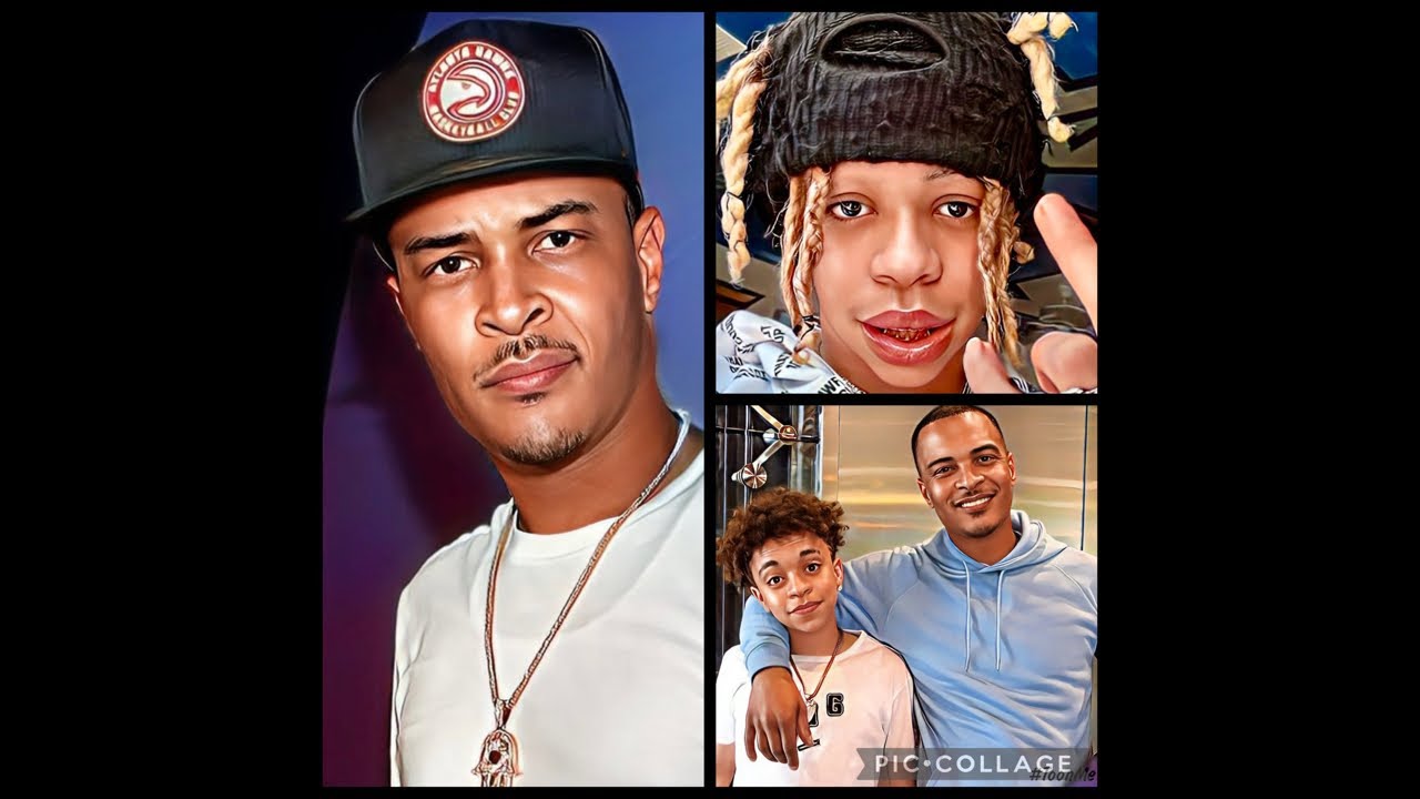 Unseen Footage Of Rapper T.I Having Physical Altercation With His ...