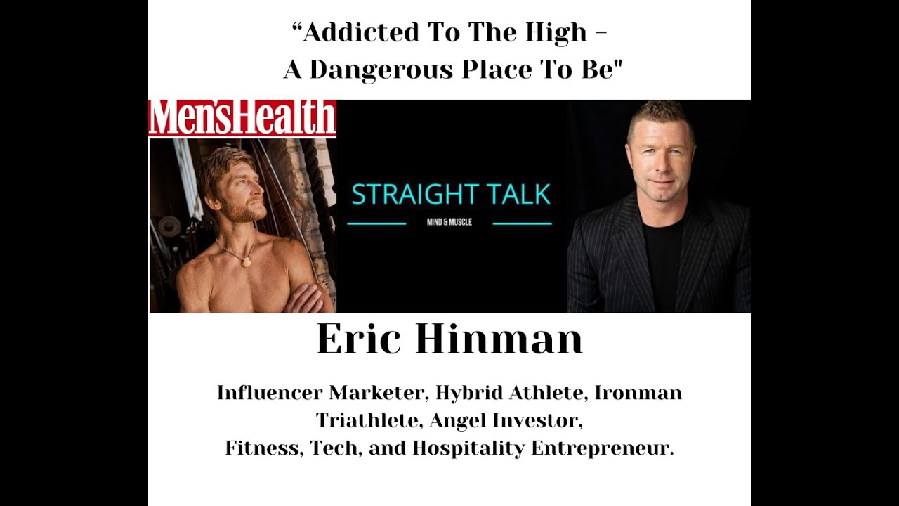 Eric Hinman- “Addicted To The High- A Dangerous Place To Be"- - Hybrid ...