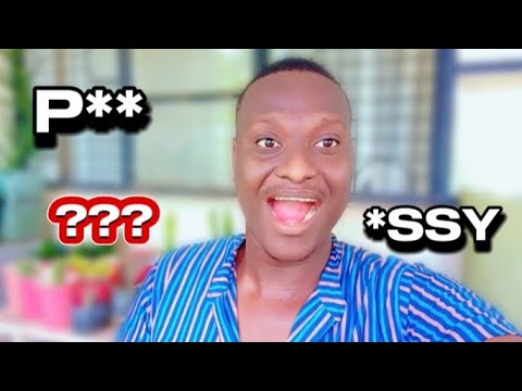 What Word Start With " P " Ends With " SSY " ???.. - YouTube