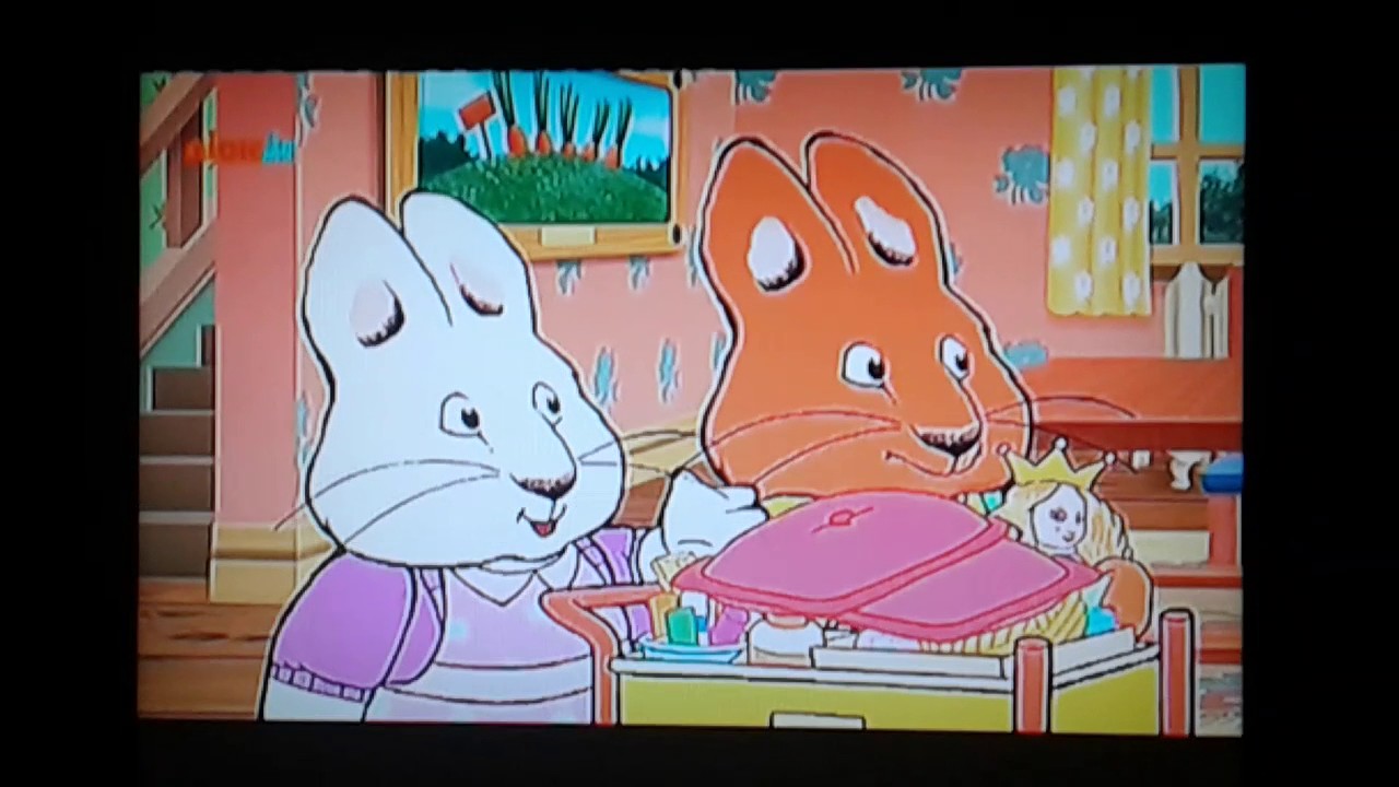 Max & Ruby #4 - YouTube