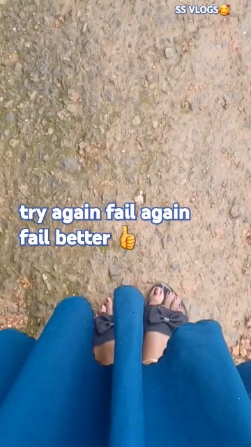 try again fail again fail better 👍#trendingshorts #motivation #music #malayalam #malayalam# ...