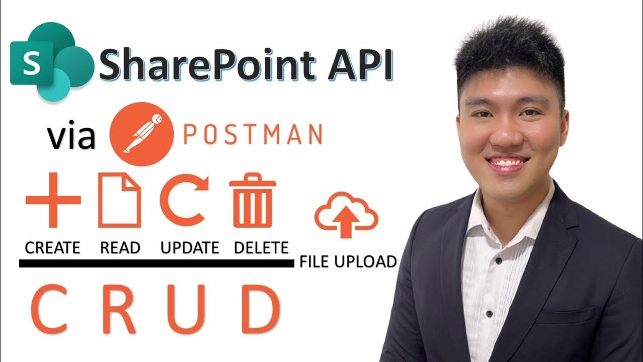 SharePoint API CRUD + Upload File Guided Steps using Postman (2022 ...