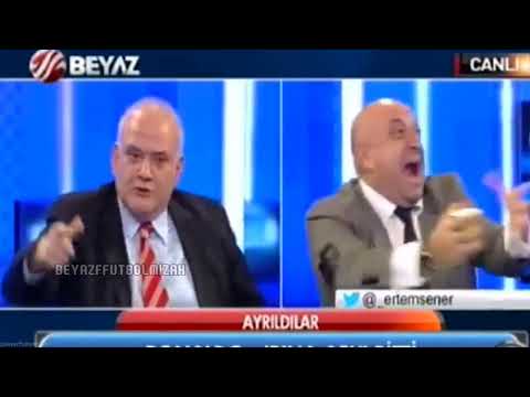 Ahmet Çakar:siz ikinizde güce ve paraya tapıyorsunuz