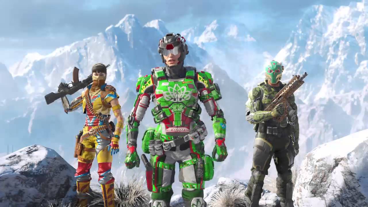 Call of duty BO3 | Sniper challenge - YouTube