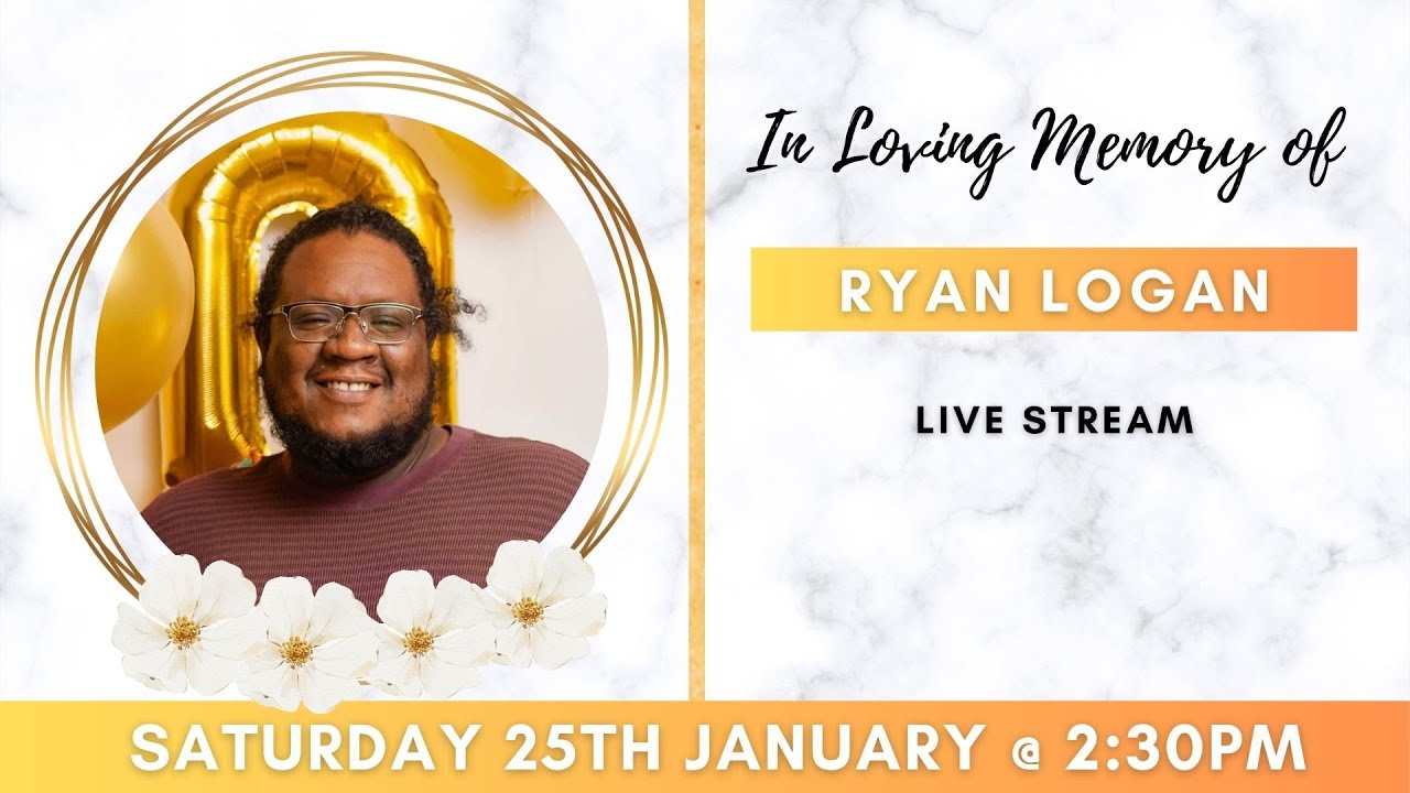 Celebrating the life of Ryan Logan. - YouTube