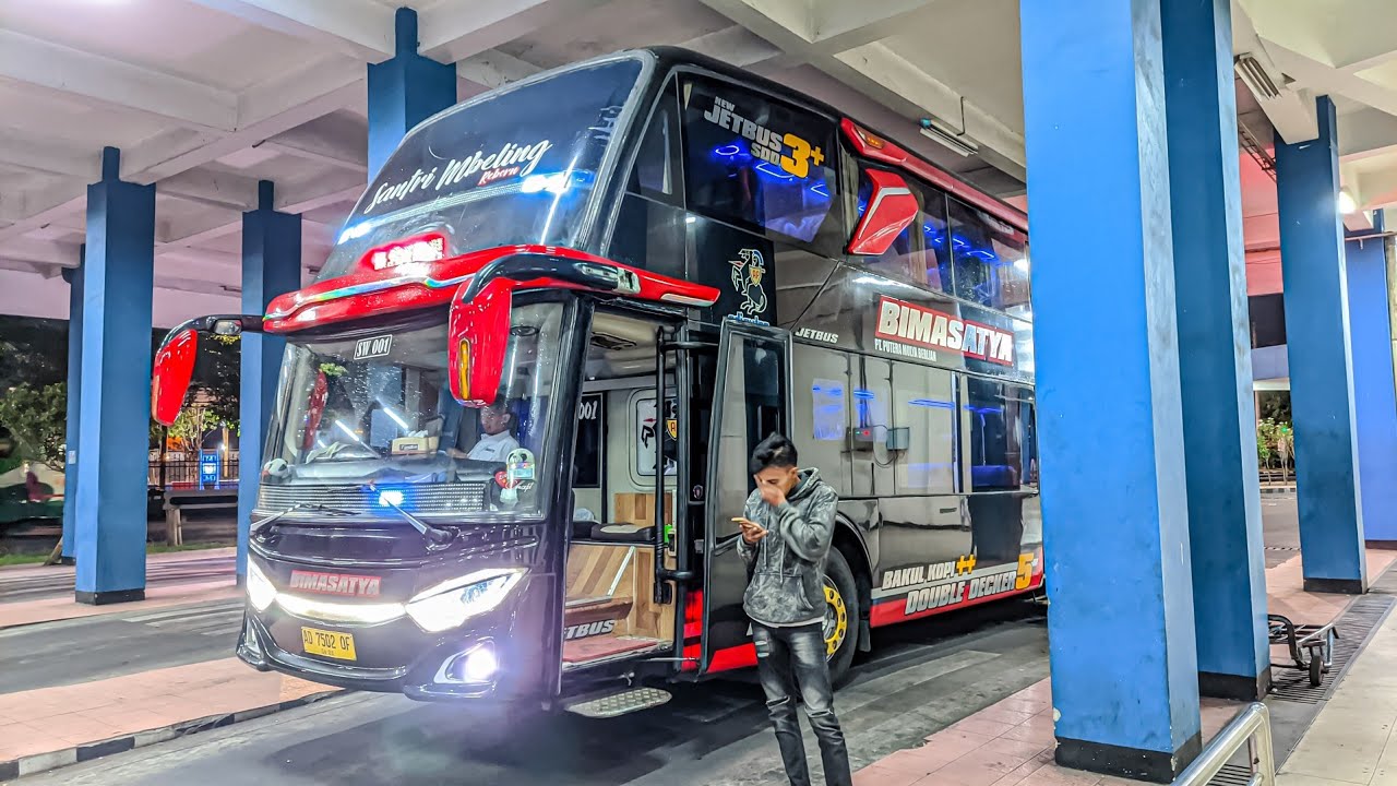 PEMAIN JALUR PANAS WONOGIRI‼️ PO Sebesar Ini Angkat Kaki Dari Jalur ...