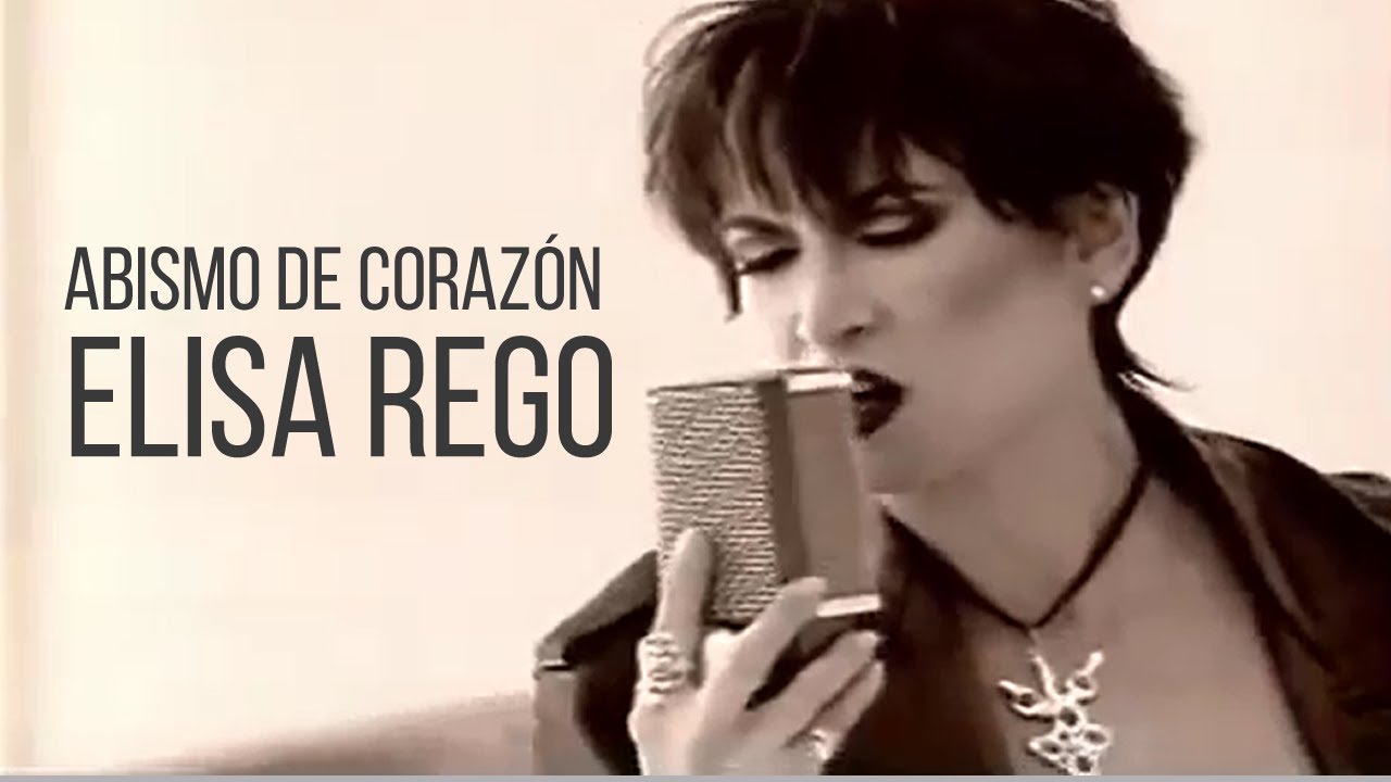 Abismo de Corazón - Elisa Rego - YouTube