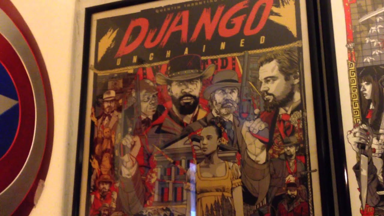 Mondo Tees Poster Collection - YouTube