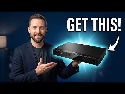 Best Blu Ray Players in 2026 – (5 Picks That Actually Work)