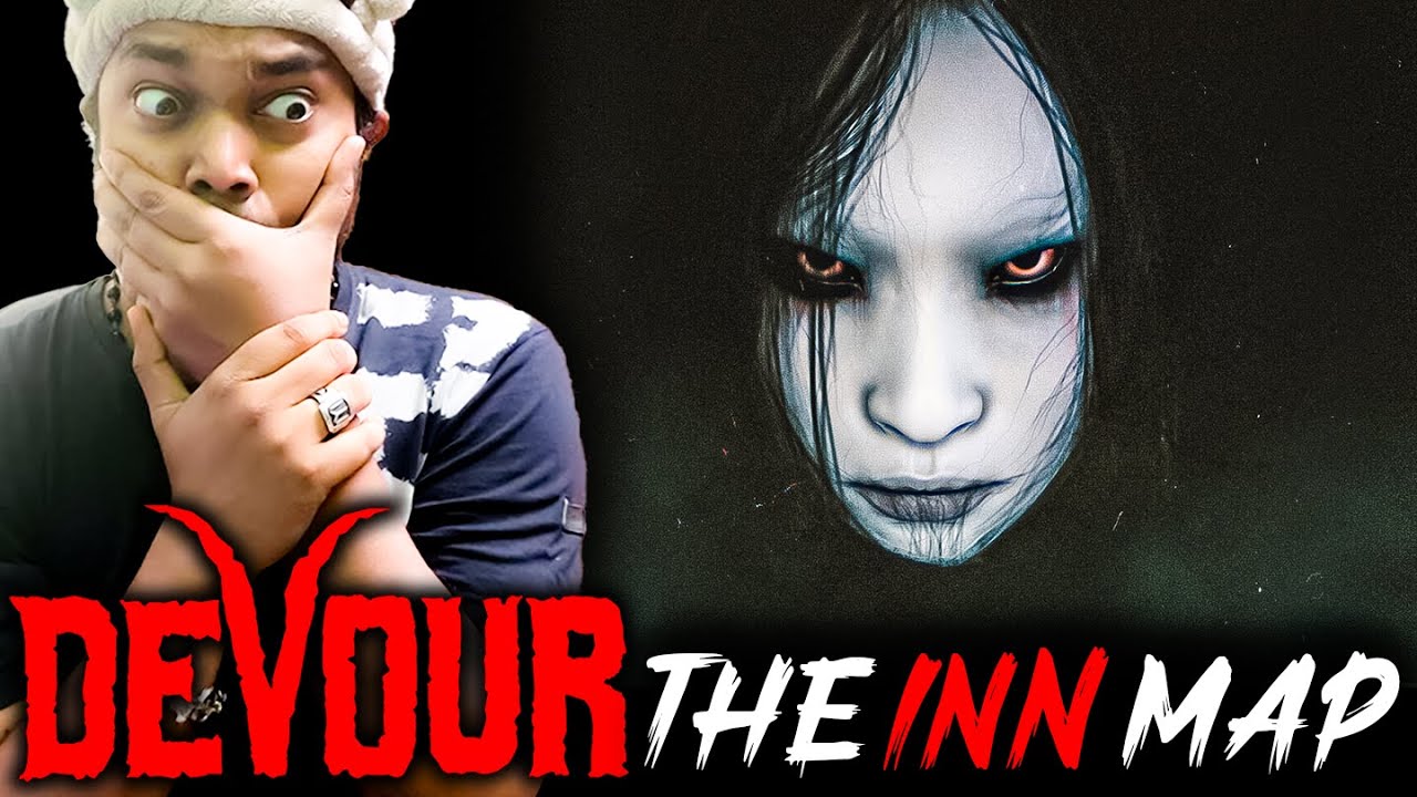 DEVOUR: Spider Monster Rampage with KINGFU and Subs | Devour Inn Map ...