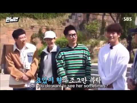Song ji hyo MOMENTS | RUNNING MAN EP 503 - YouTube