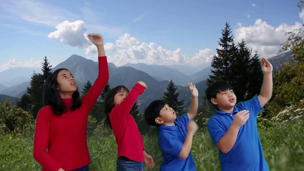 Go Tell It On the Mountain (sign language) - YouTube