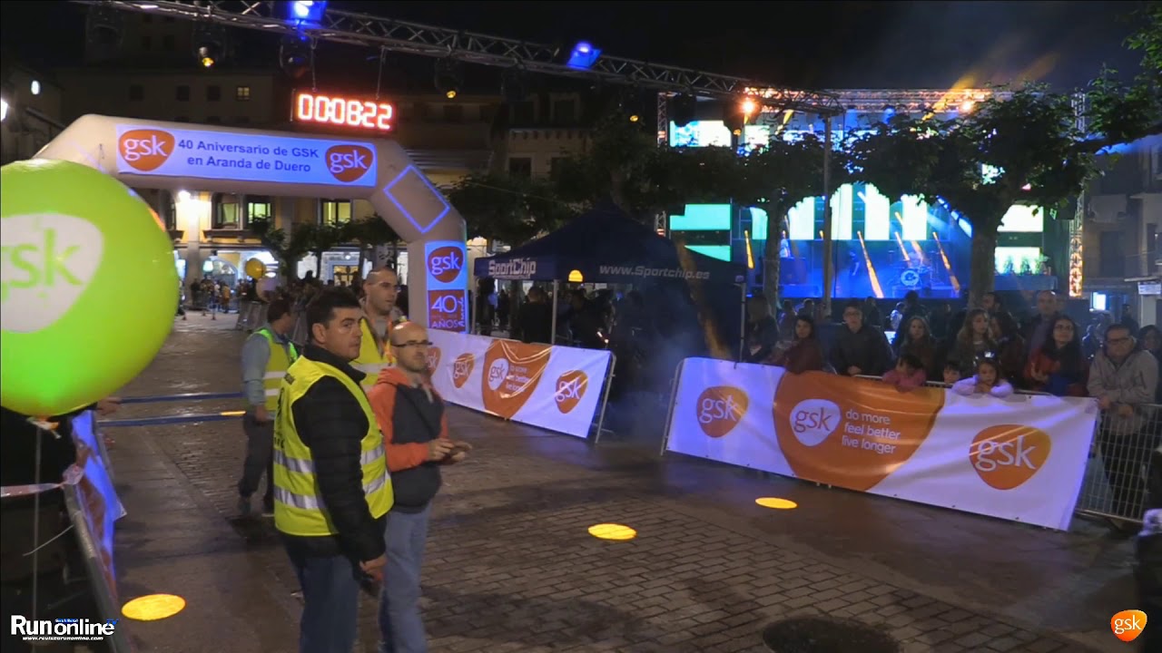 GSK Orange Night Run - META: 8:00 a 9:00 - YouTube