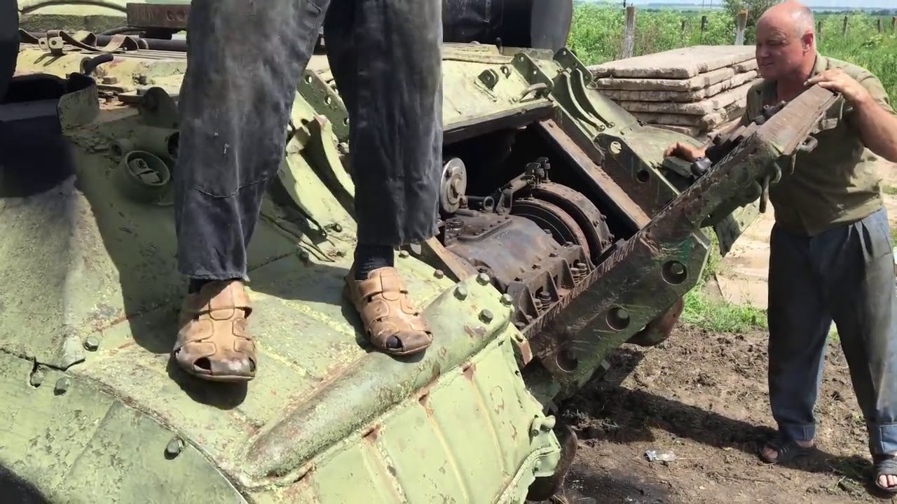 IS 3 Soviet Heavy Tank 4K - YouTube