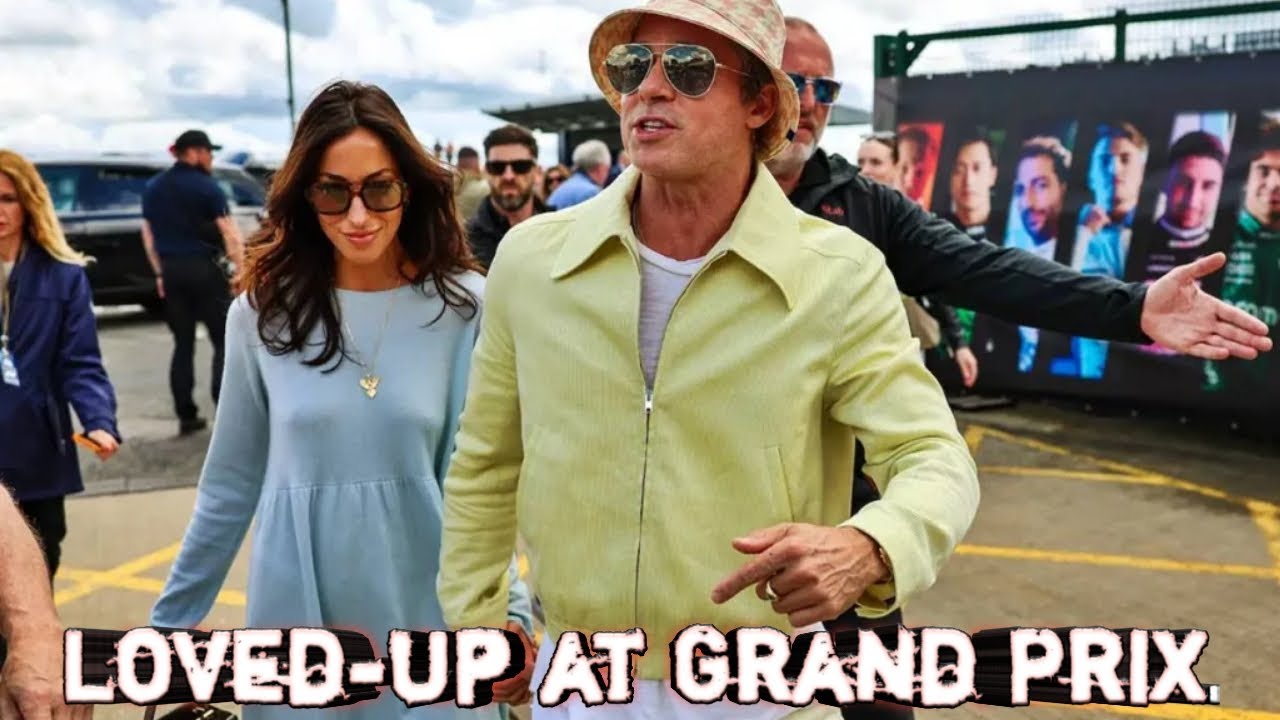 Brad Pitt and girlfriend, Ines da Ramon leave Angelina Jolie in a bad ...