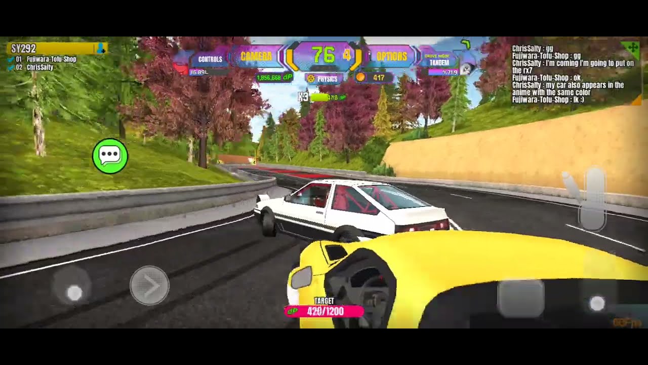 Project Drift 2.0 1v1 - YouTube