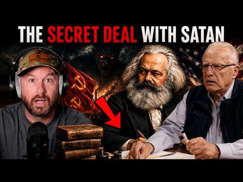 Satan, Secret Deals, and THIS Plan to Change America Forever