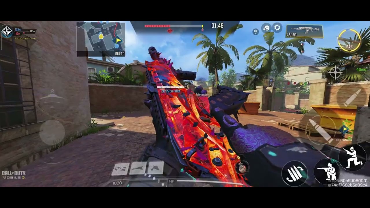 COD Mobile AK 117 MELTDOWN!!! - YouTube