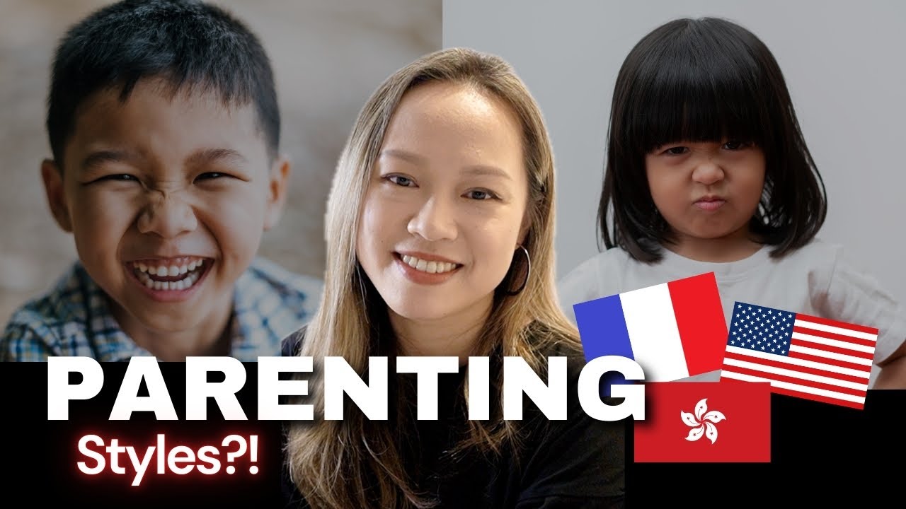 Surprising Benefits of French Parenting Style You May Not Know - YouTube