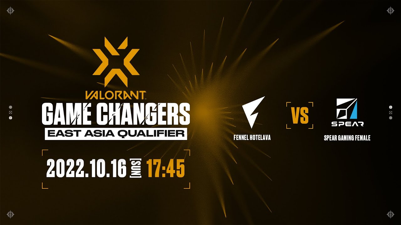 VCT Game Changers East Asia Qualifier Knockout Stage Day5 - YouTube