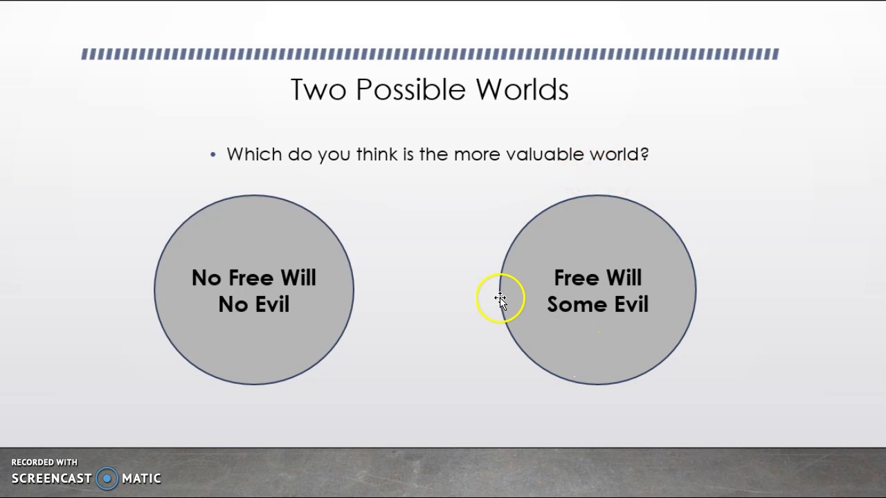 The Free Will Defense YouTube the-free-will-defense-youtube
