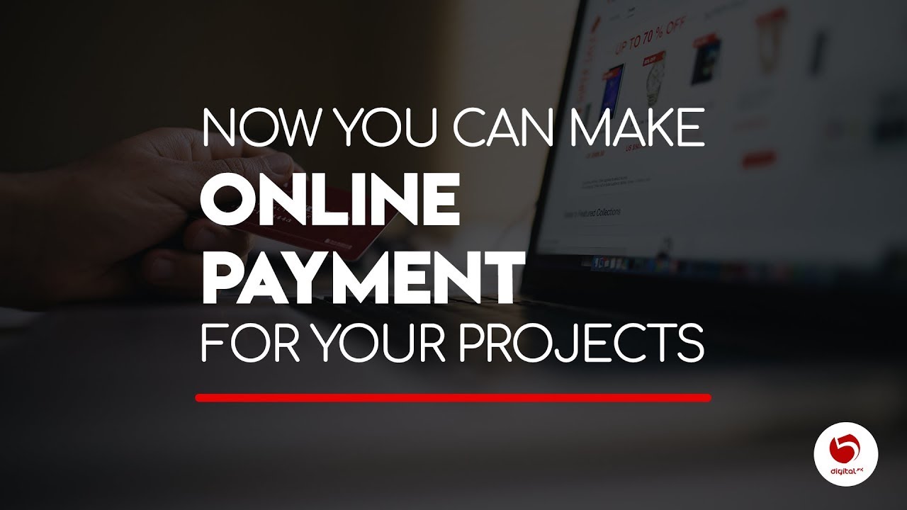 Online Payment Methods for your projects | 5 Digital.pk - YouTube