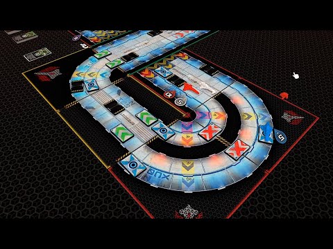 Speedstream Gameplay [TTS] - YouTube