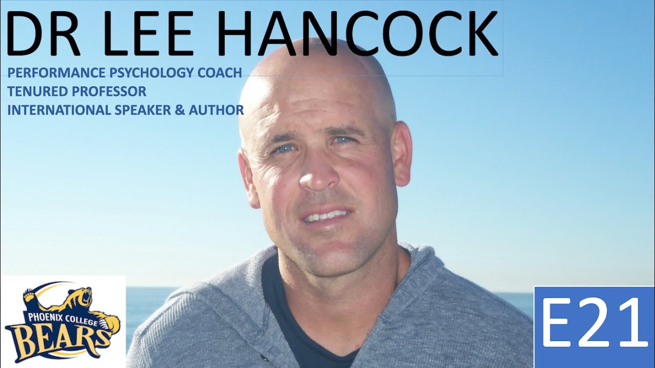 Dr Lee Hancock E21 - YouTube