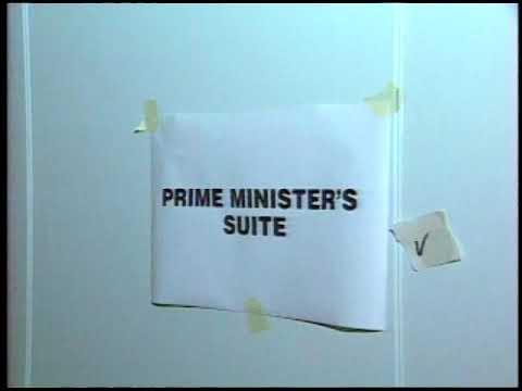 Love Hate & Propaganda: The Cold War - Opening up the Diefenbunker: CBC ...