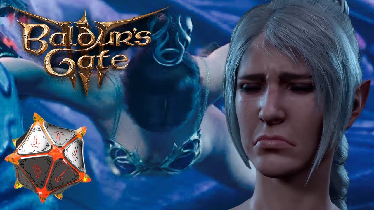 Baldur's Gate 3 - What happens when you try to steal the artifact from ...