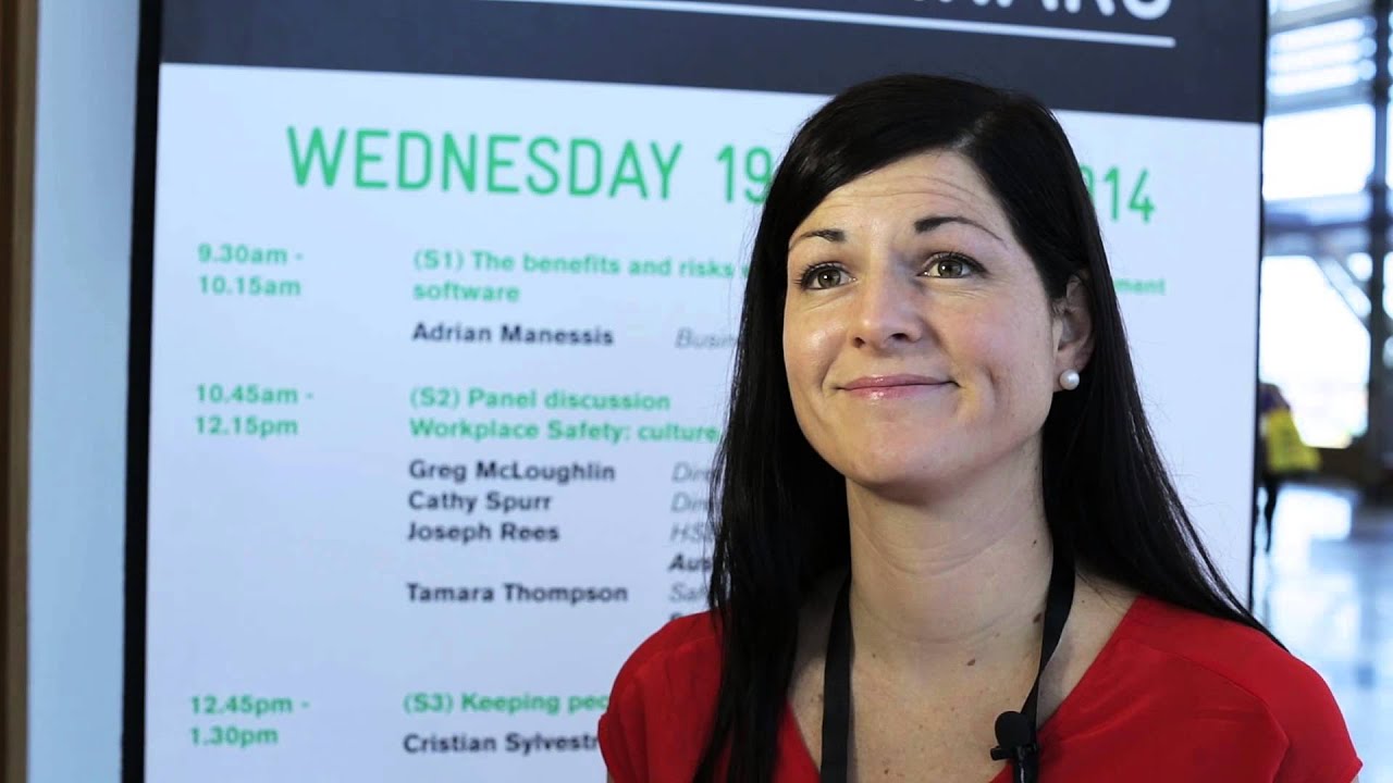 St John Ambulance Interview: Tamara Thompson - Safety in Action Darwin ...