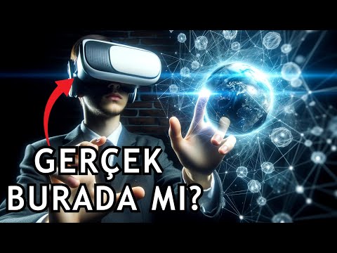 Ya Sanal Gerçeklik, Gerçeğimiz Olursa?