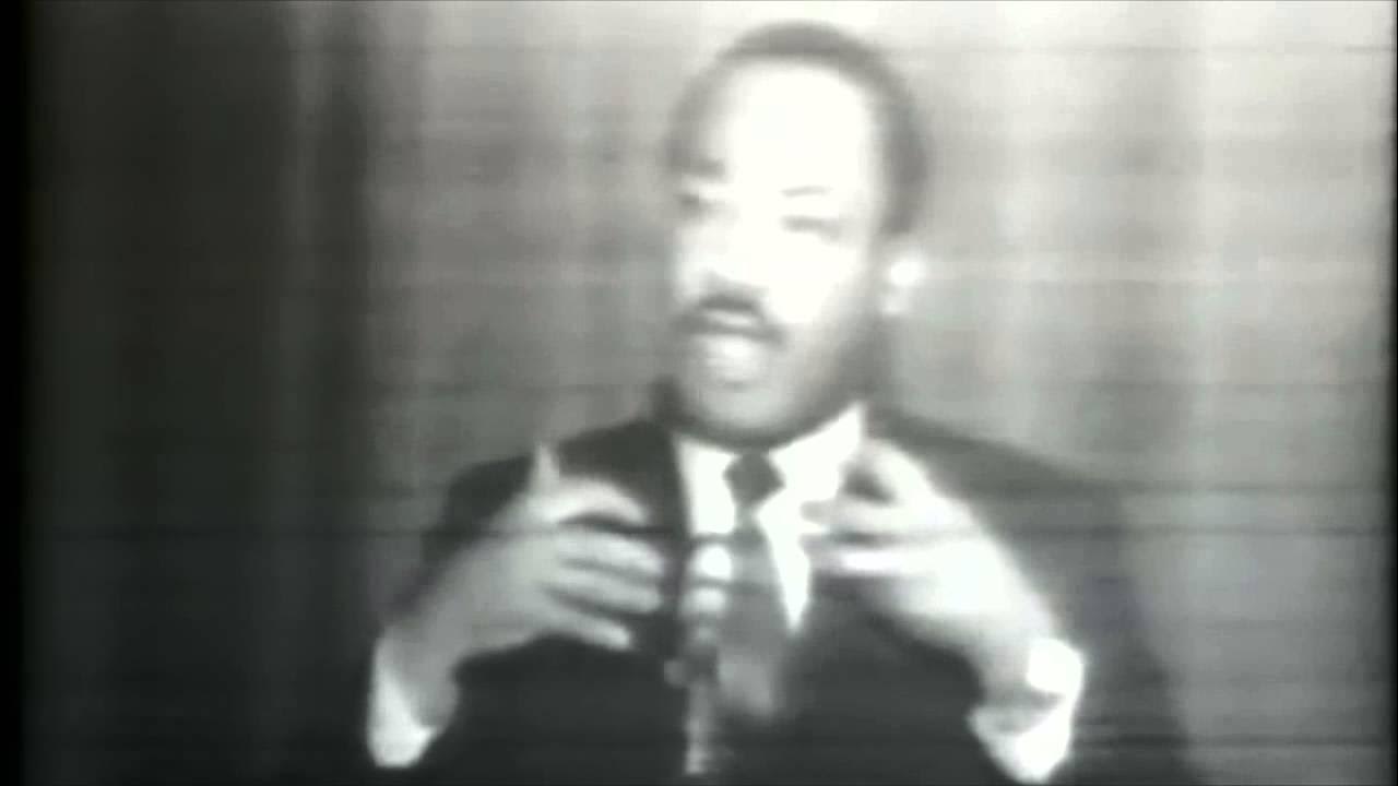 MLK - What is your life's blueprint? - YouTube